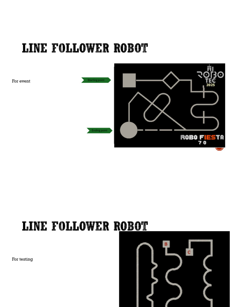 line follower | PDF
