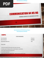 Sticker Club Letter | PDF