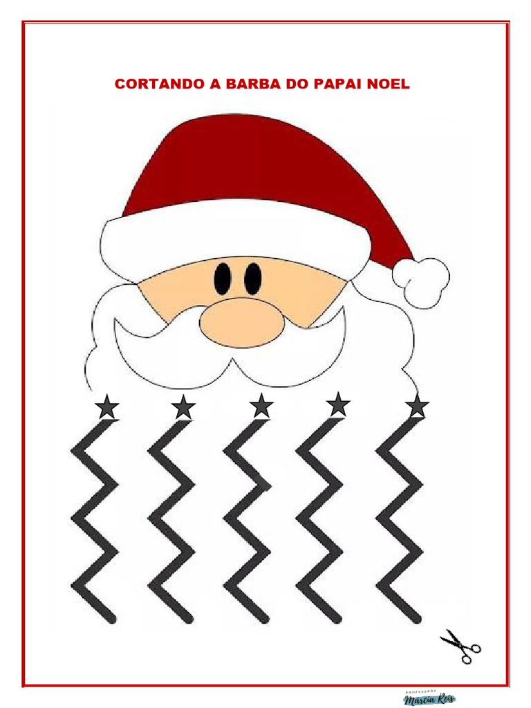 CORTANDO-A-BARBA-DO-PAPAI-NOEL | PDF