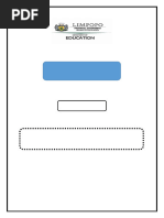 Grade 8 INVESTIGATION | PDF | Arithmetic | Mathematics