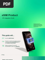 Activate Your Kogan Mobile ESIM Here | PDF | Technology & Engineering