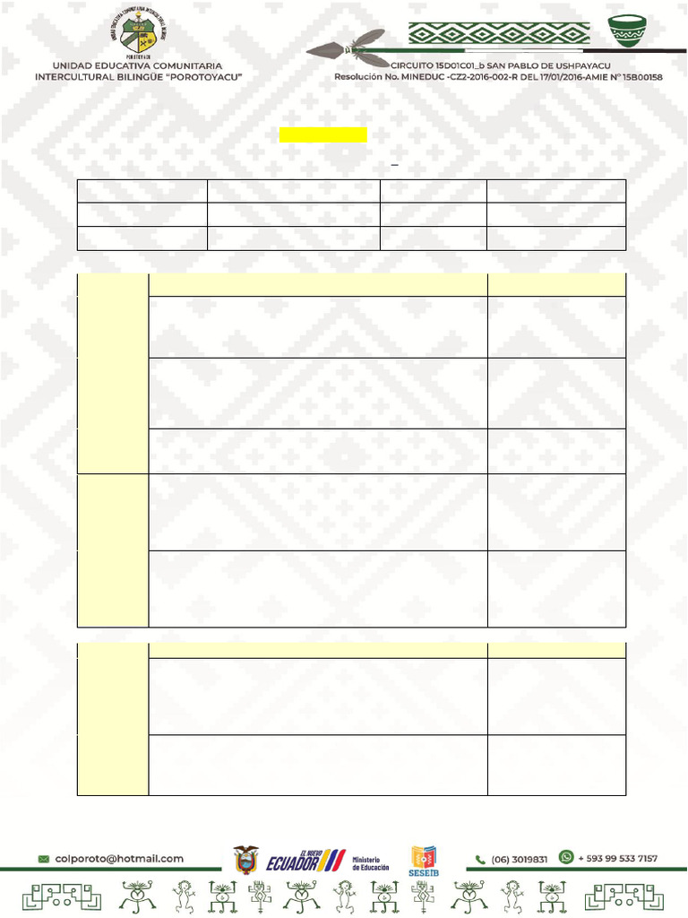 CRONOGRAMA DE ENERO 2025-Signed | PDF