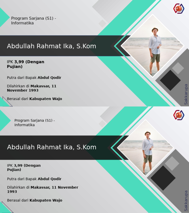 Profil Wisudawan | PDF