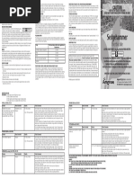 PAR III TURF HERBICIDE Label PDF | PDF | Herbicide | Habitat