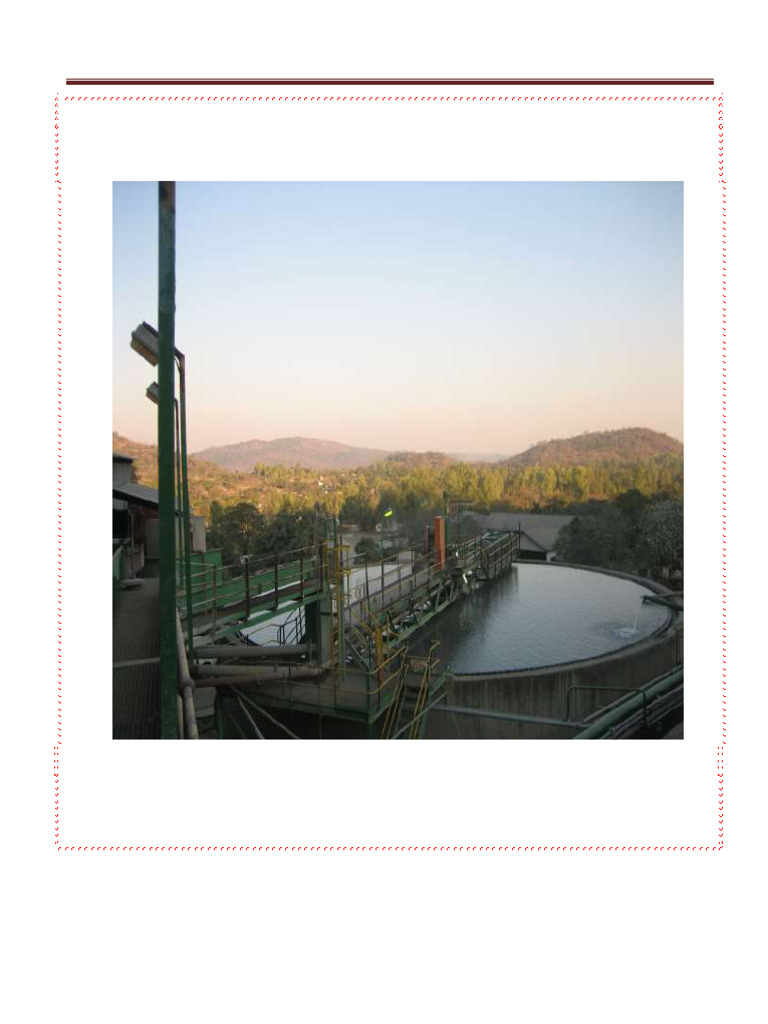 Attachment Report Renco (Mine) | PDF | Sodium Hydroxide | Cyanide