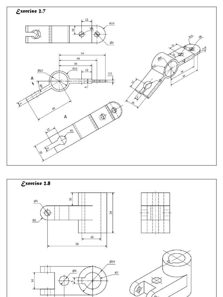 2b. Extrude (Homework) | PDF