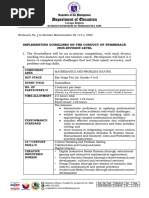 DAMATH Board | PDF | Lexicology | Elementary Mathematics