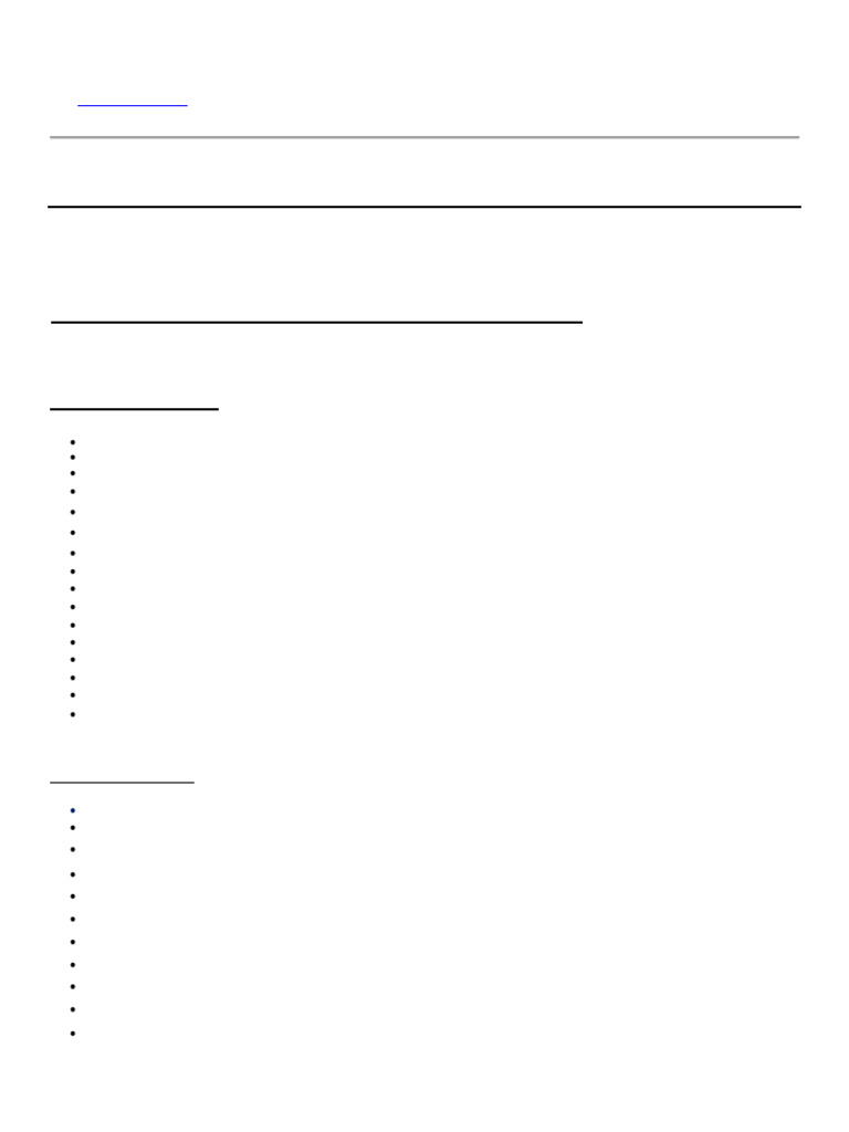 Software Testing Expert Profile Summary | PDF | Software Testing ...