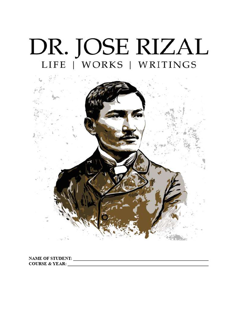 Rizal's Role as a National Symbol | PDF | Philippines