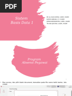 Belajar Microsoft Access 2007 | PDF