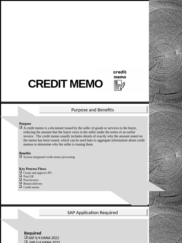 MM Fitgap Credit Memo Jyotiba | PDF | Invoice | Accounts Payable