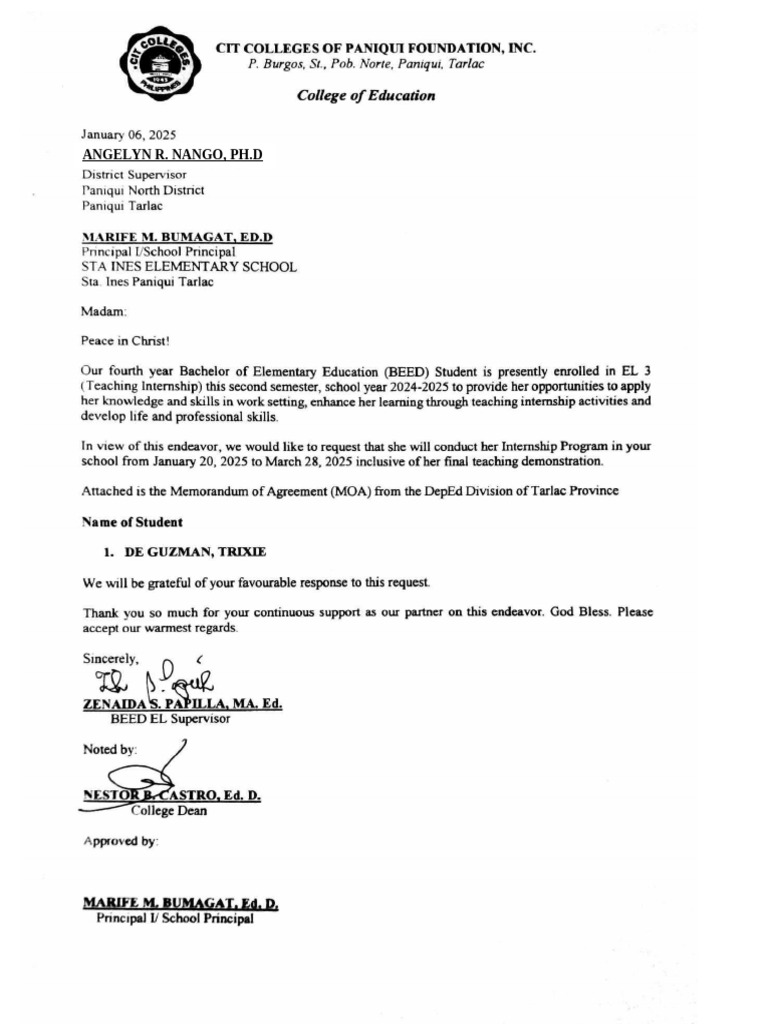 Angelyn R. Nango, PH.D | PDF