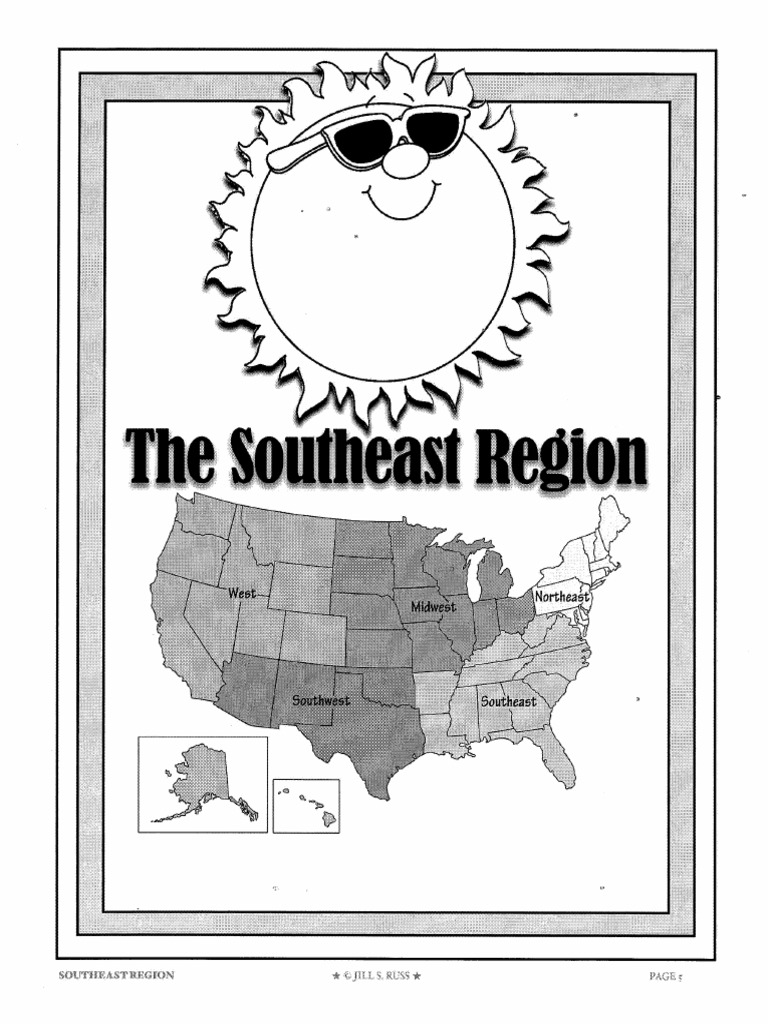 South East Region Booklet | PDF