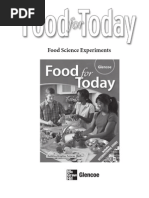 The Science of Cooking | PDF