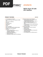 OCP DC-SCM Rev2.1 Ver1.1 | PDF | Usb | Electrical Engineering