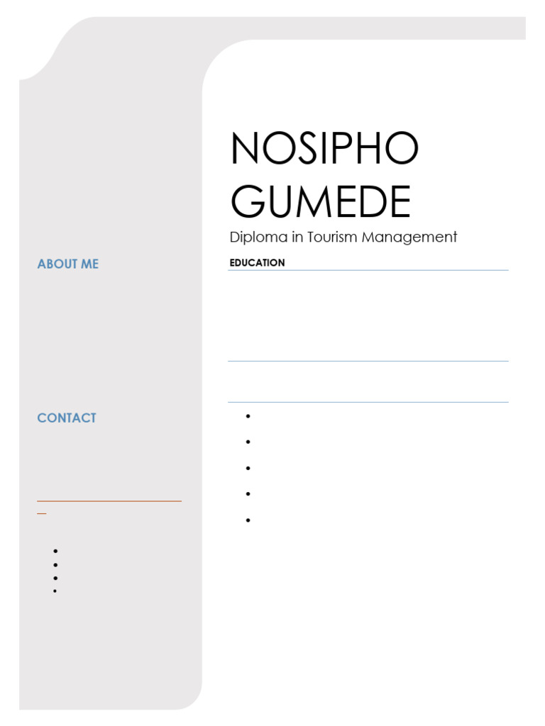 nosipho gumede | PDF