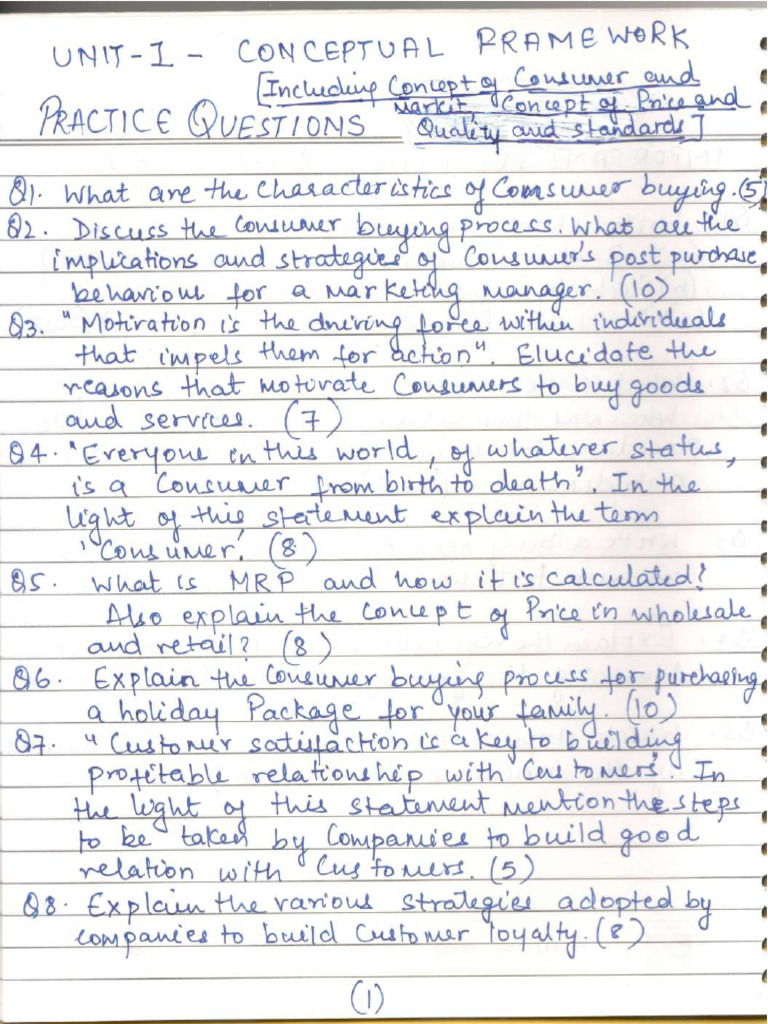 B Com H Sem Vi Cacc Page 1 Merged Compressed | PDF