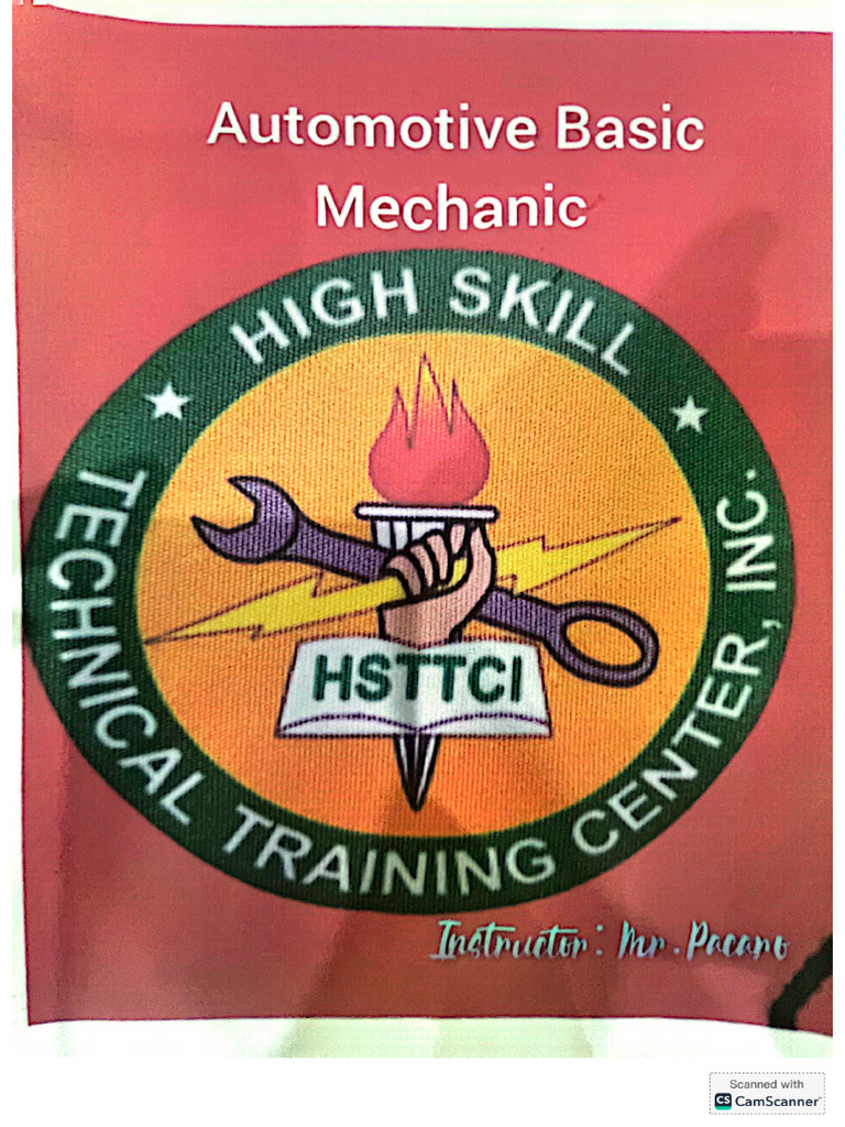 Automotive Basic Mechanic | PDF