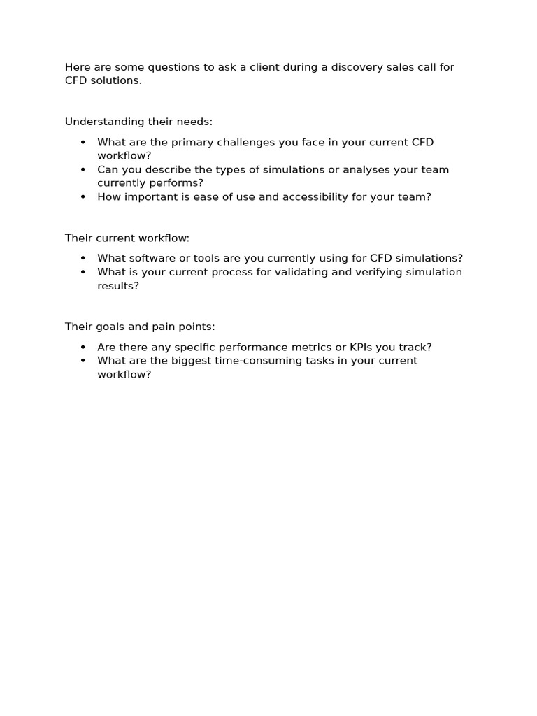 Fact Finding Question | PDF