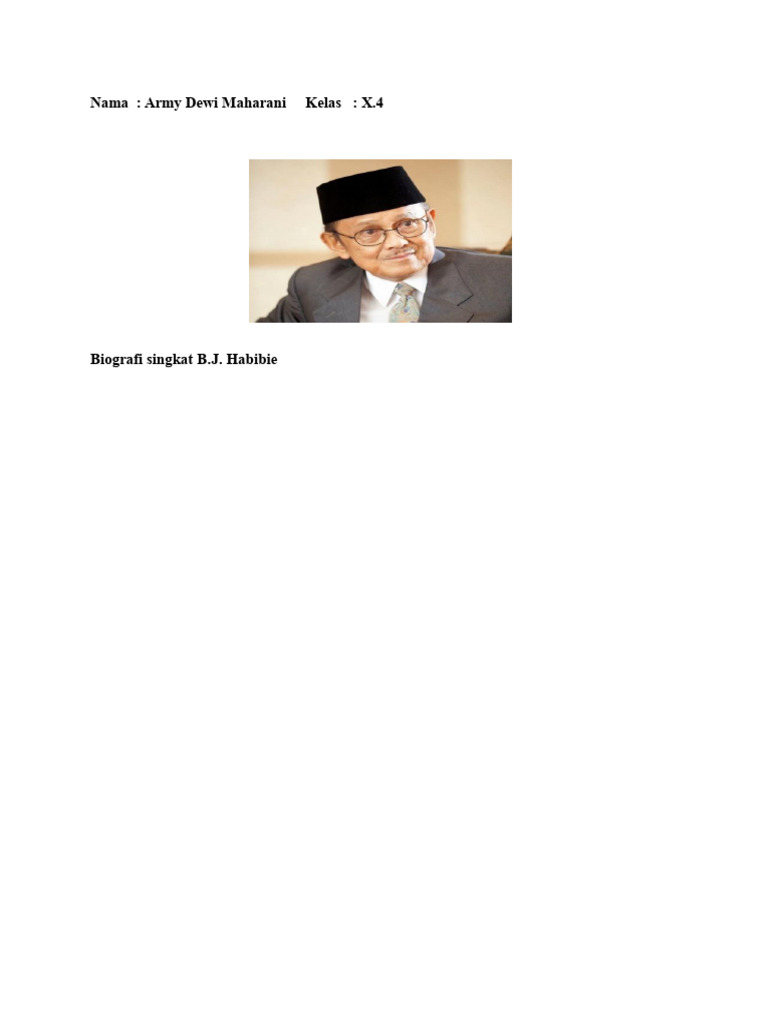 Army Dewi Maharani Tgs B.indo | PDF