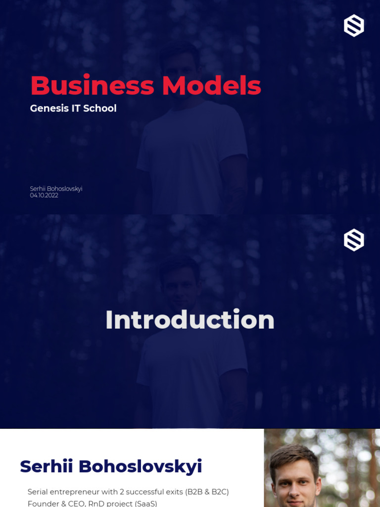 Business Models for Creators Explained | PDF | Mobile App | Business Model