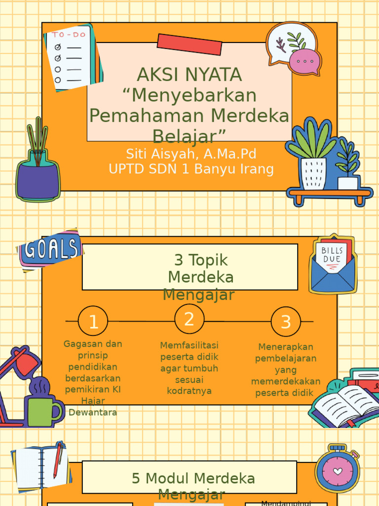 Otw Fiks PPT Mama 2 | PDF
