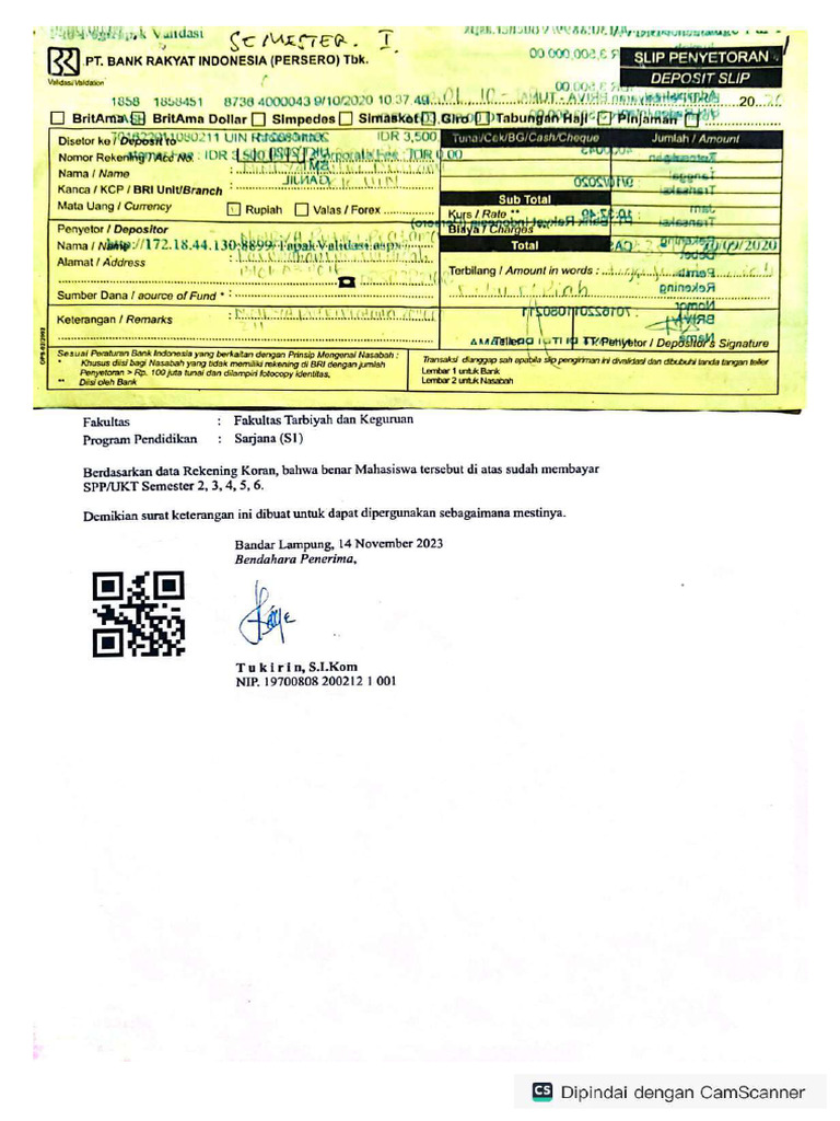 Persyaratan 2-6 Compressed Compressed | PDF