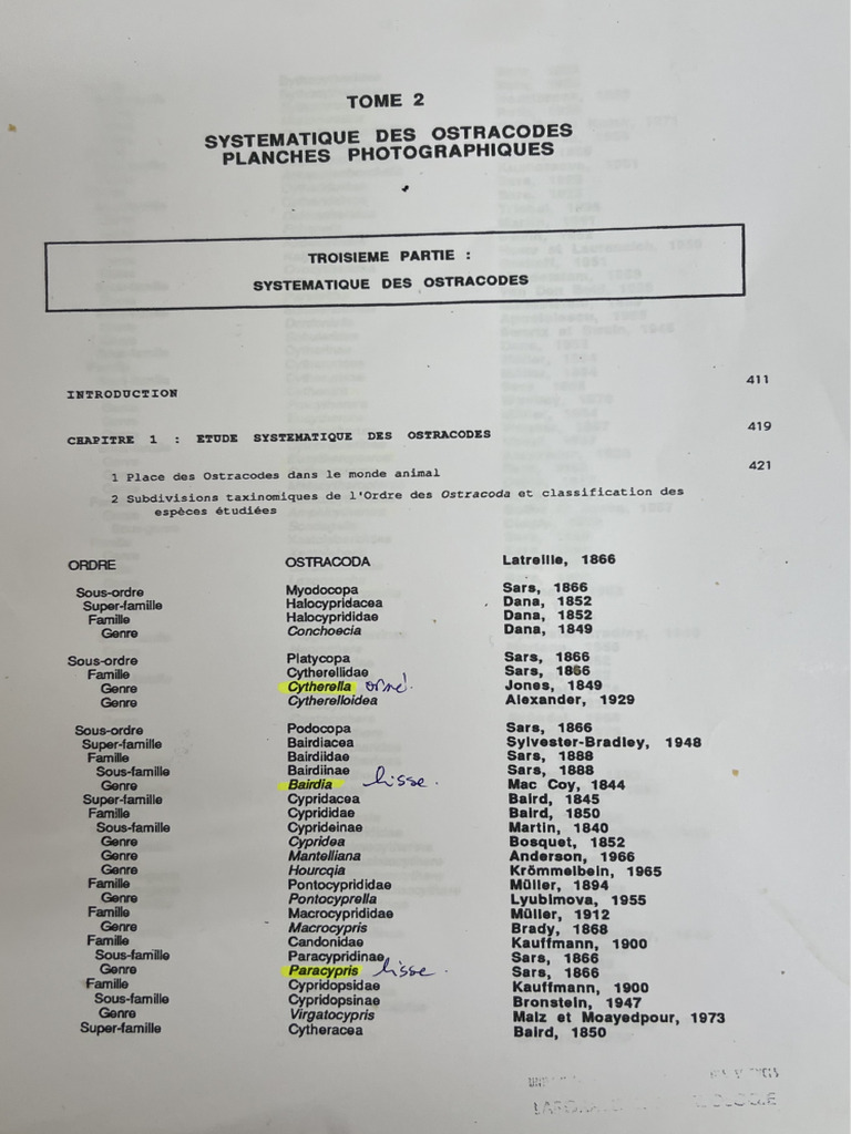 Planches Photographiques | PDF