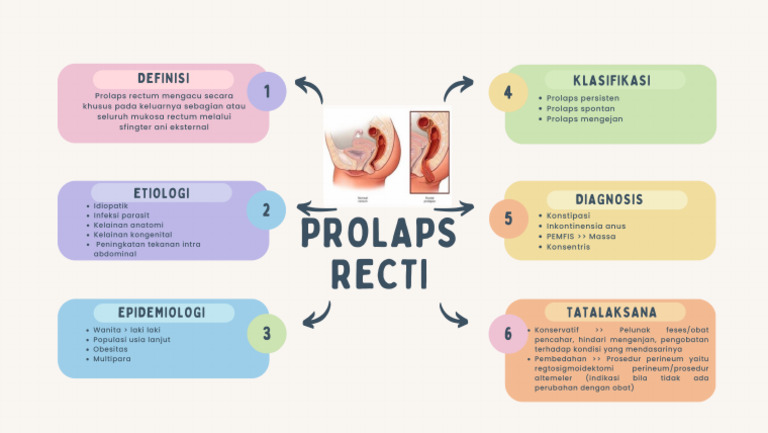 Prolaps Recti | PDF