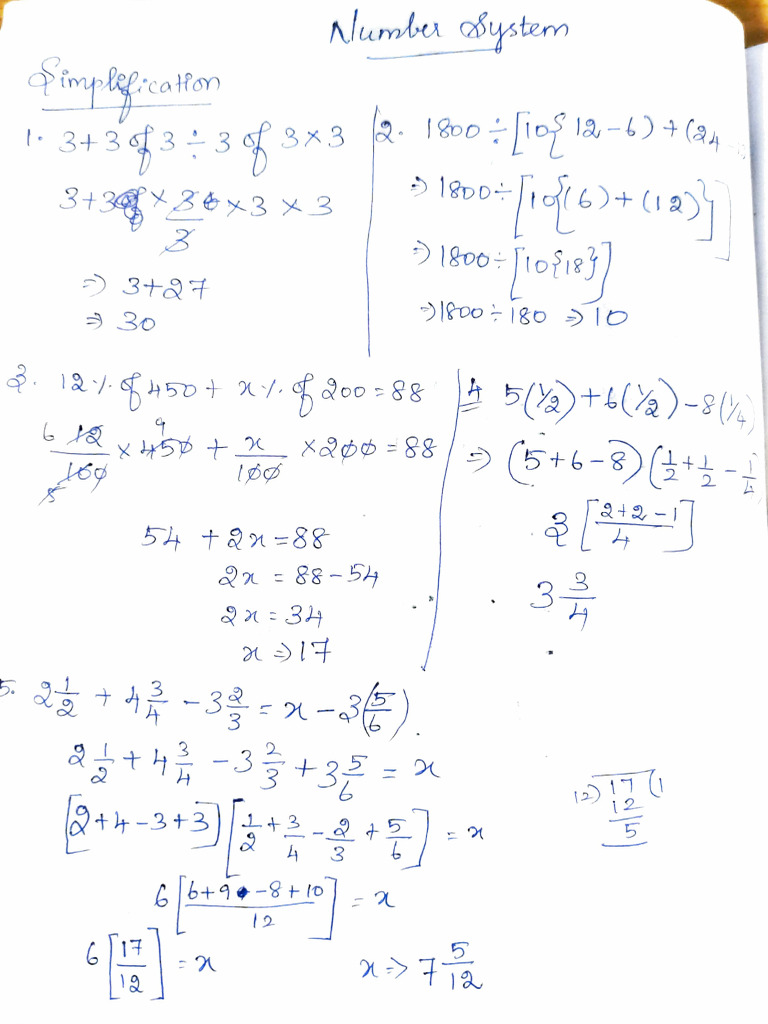 Simplification Trainer | PDF