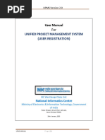 EMMS User Manual for Office Users | PDF | Password | Login