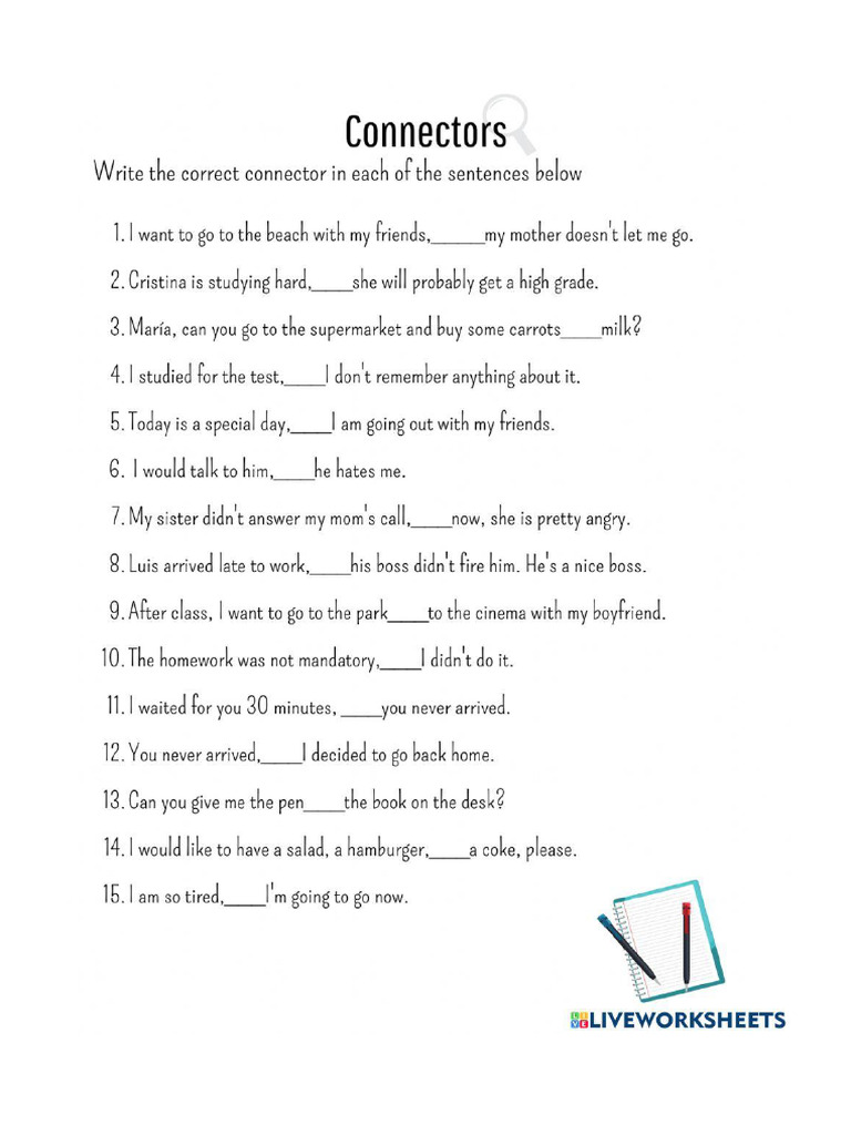 Worksheet 1932567 | PDF