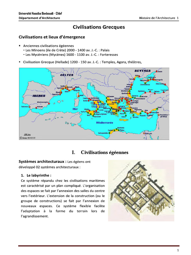 GR Ce Antique - PDF Filename UTF 8''4. Grèce Antique | PDF