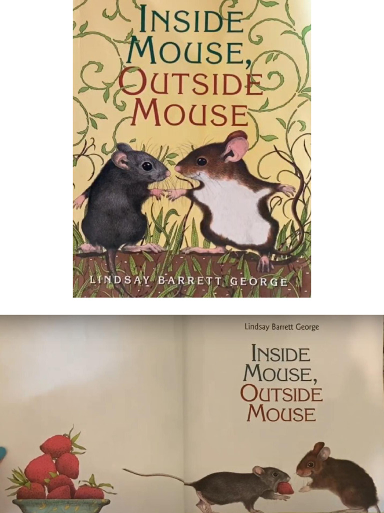 Inside Mouse, Outside Mouse | PDF