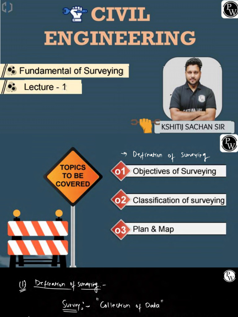 Survey Definition Explained | PDF