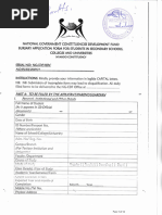 Form-LRA-12 Affidavit of Lost Title | PDF | Identity Document | Justice