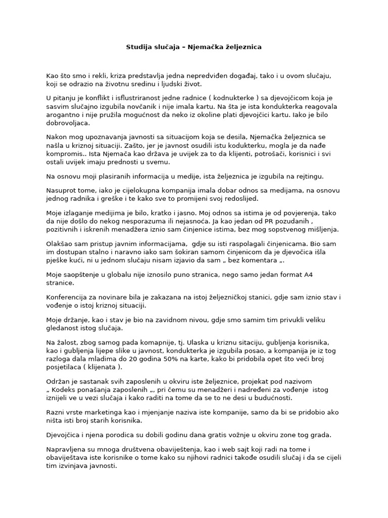 w1565548295 Studija Slucaja 41021 | PDF