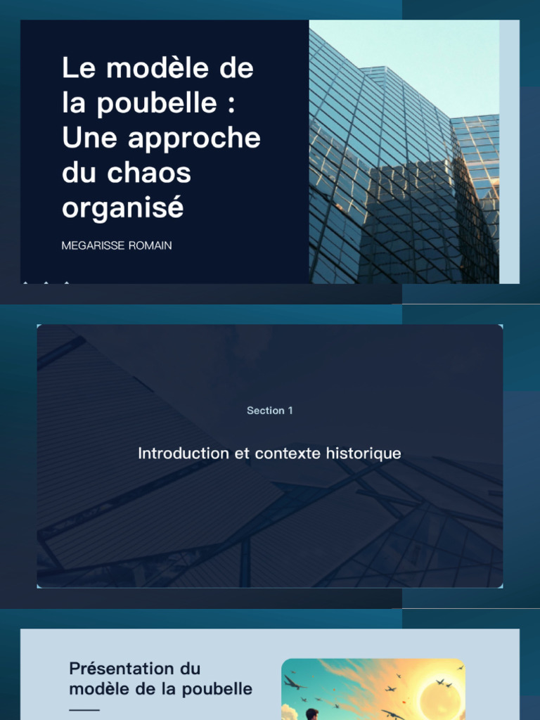 Management poubelle | PDF