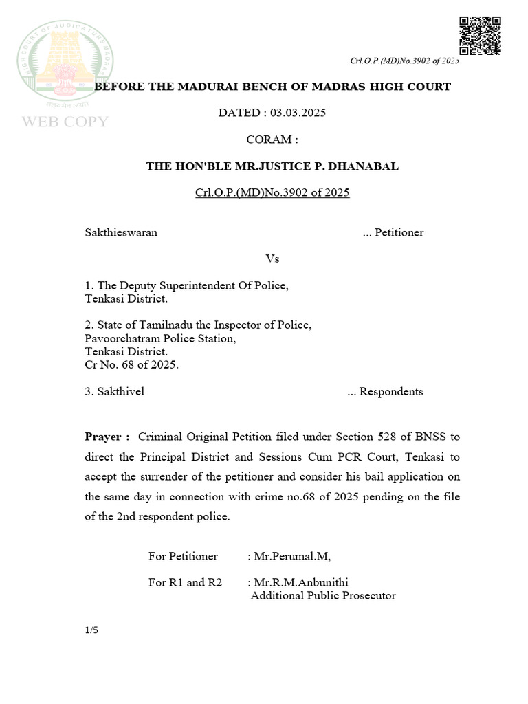 Downloaded | PDF | Bail | Misconduct