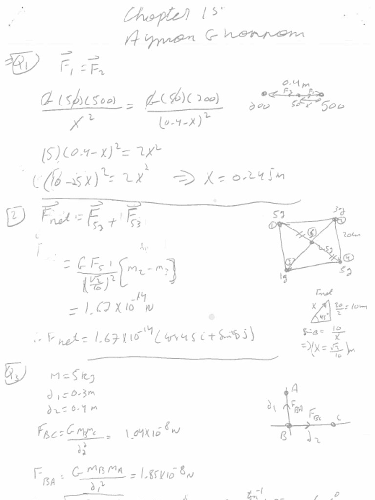 Ch13 Solved by Ayman | PDF