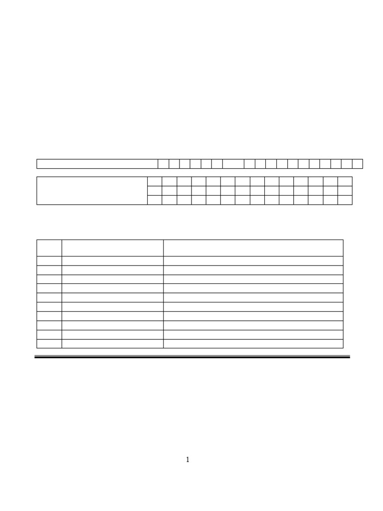 GST Registration Amendment Application Form | PDF | Taxes | Government ...
