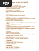 Amerzone 2025 Walkthrough Guide | PDF