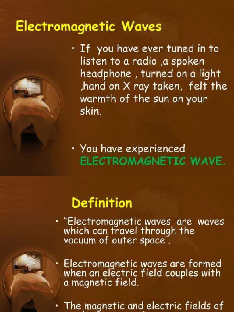 Em Waves | PDF