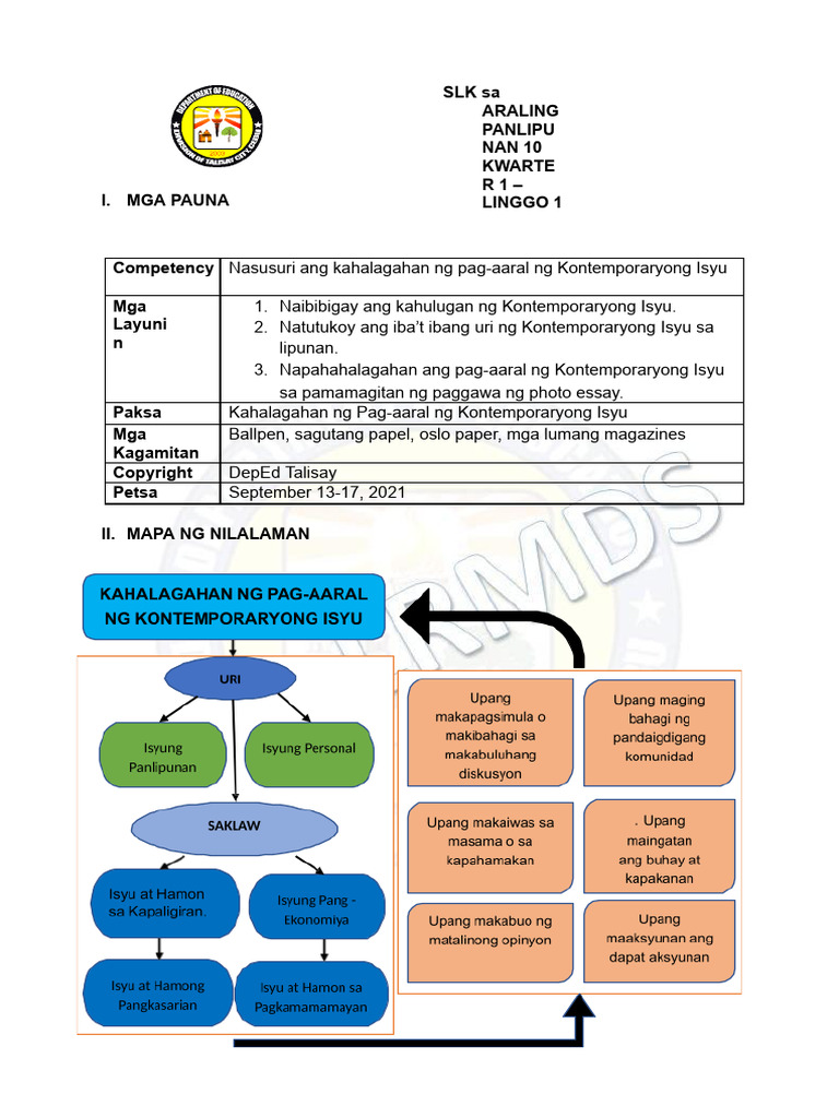 Ap10 Week 1 | PDF