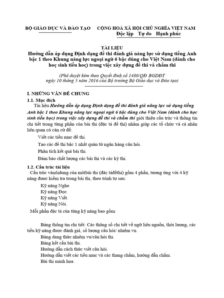 Level 1 Primary school Writing | PDF