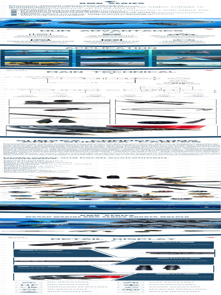 7 RMG - Series Underwater Connector PDF | PDF