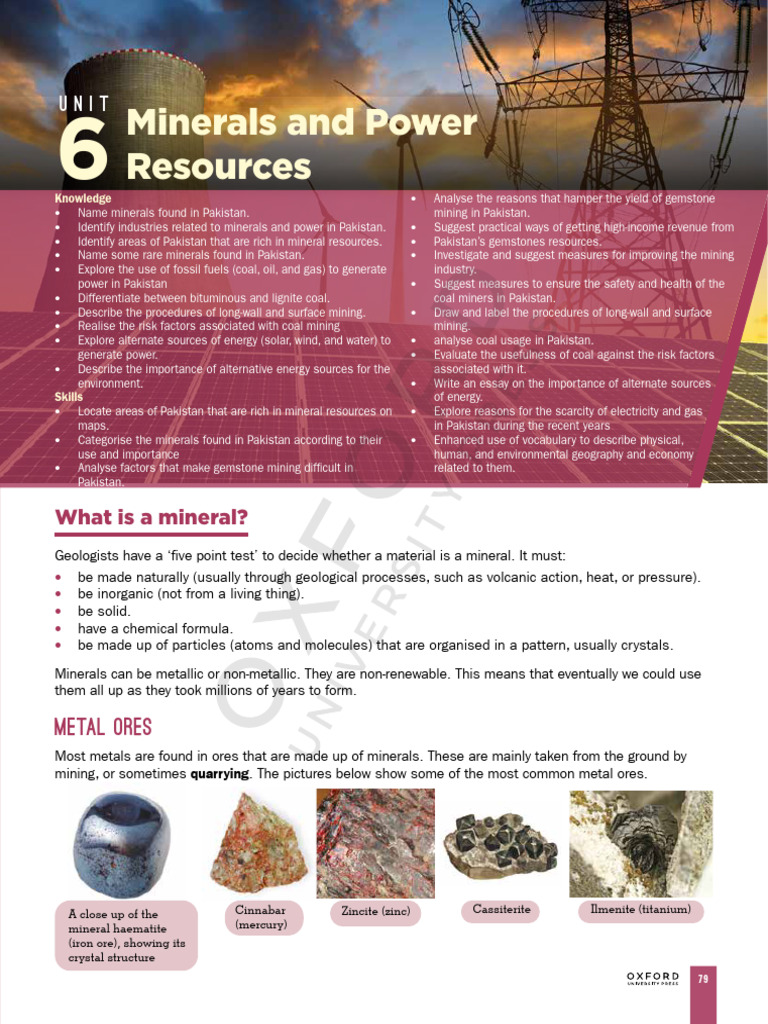 Pages | PDF | Coal | Mining