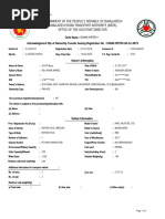 BSP - Fee Calculator Registered Vehicle | PDF | Taxes | Fee