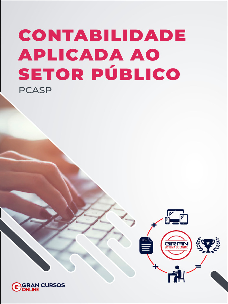 Aula05-01-pcasp | PDF | Contabilidade | Orçamento
