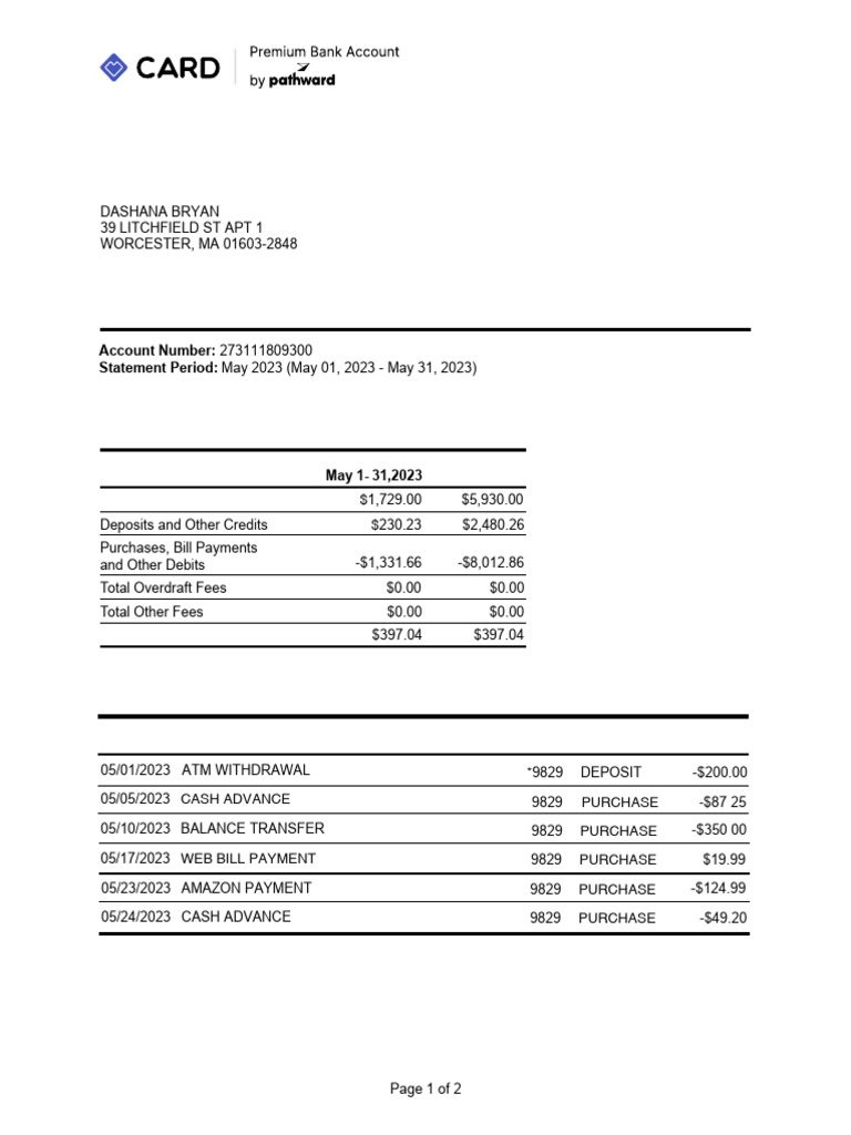 Cardcom | PDF | Credit Card | Money
